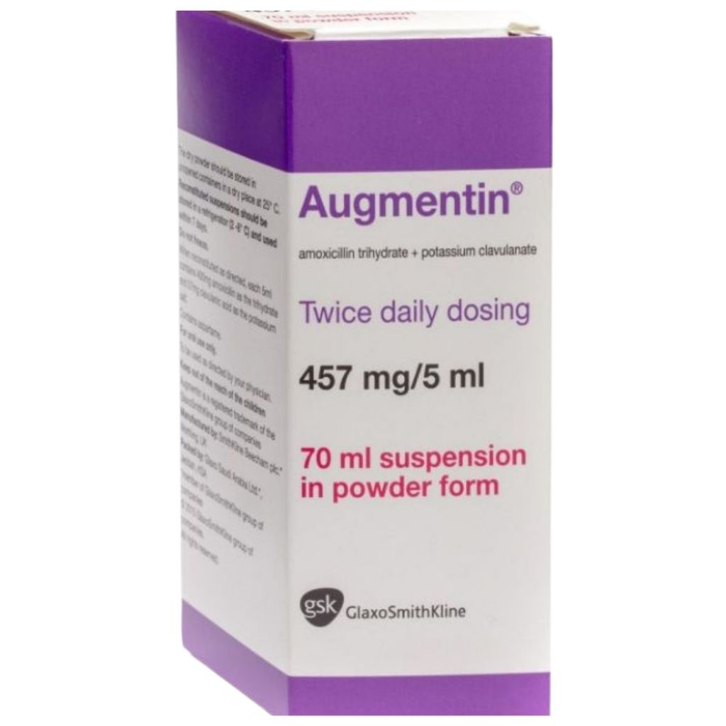 Augmentin - Brands
