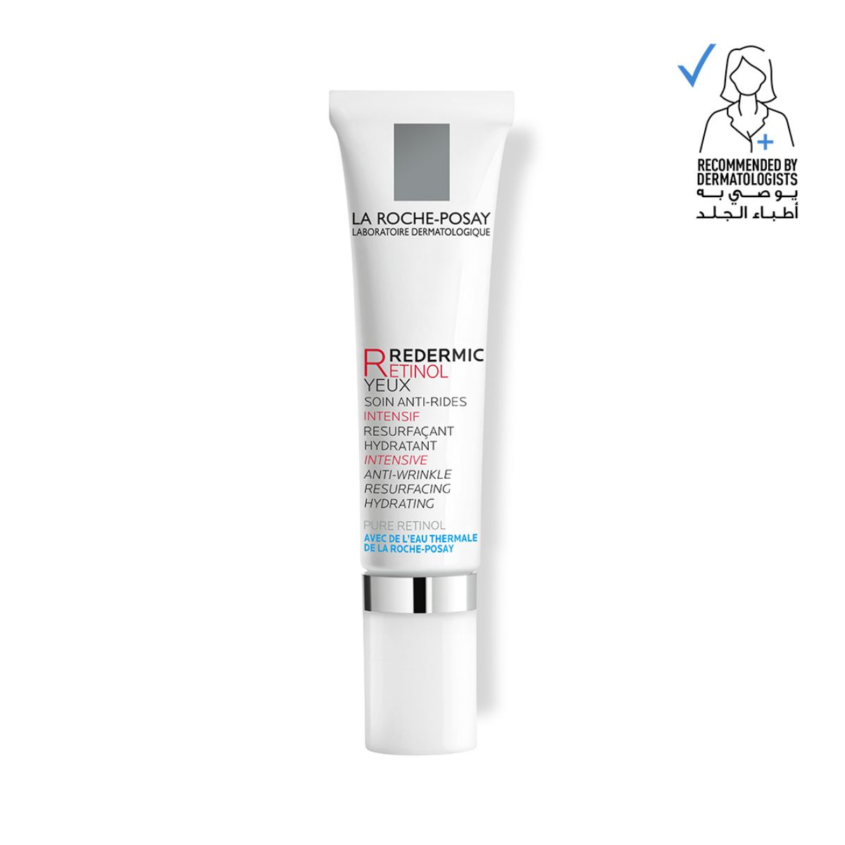 Buy La Roche-Posay Redermic C Eyes Anti-Wrinkle Firming & Moisturizing ...