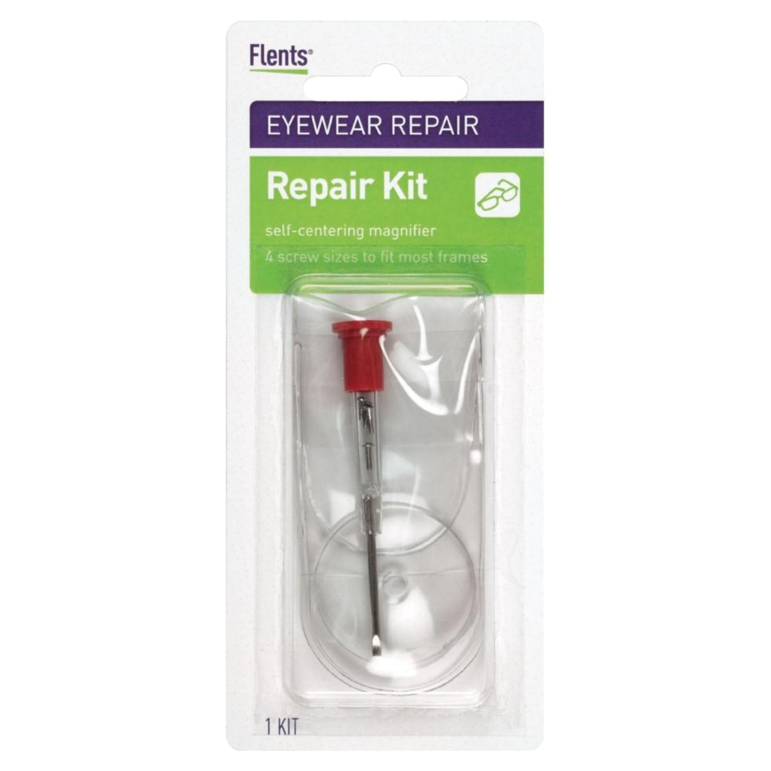 Buy Flents Opti-Kit Eyeglass Repair Online in the UAE | BinSina Pharmacy