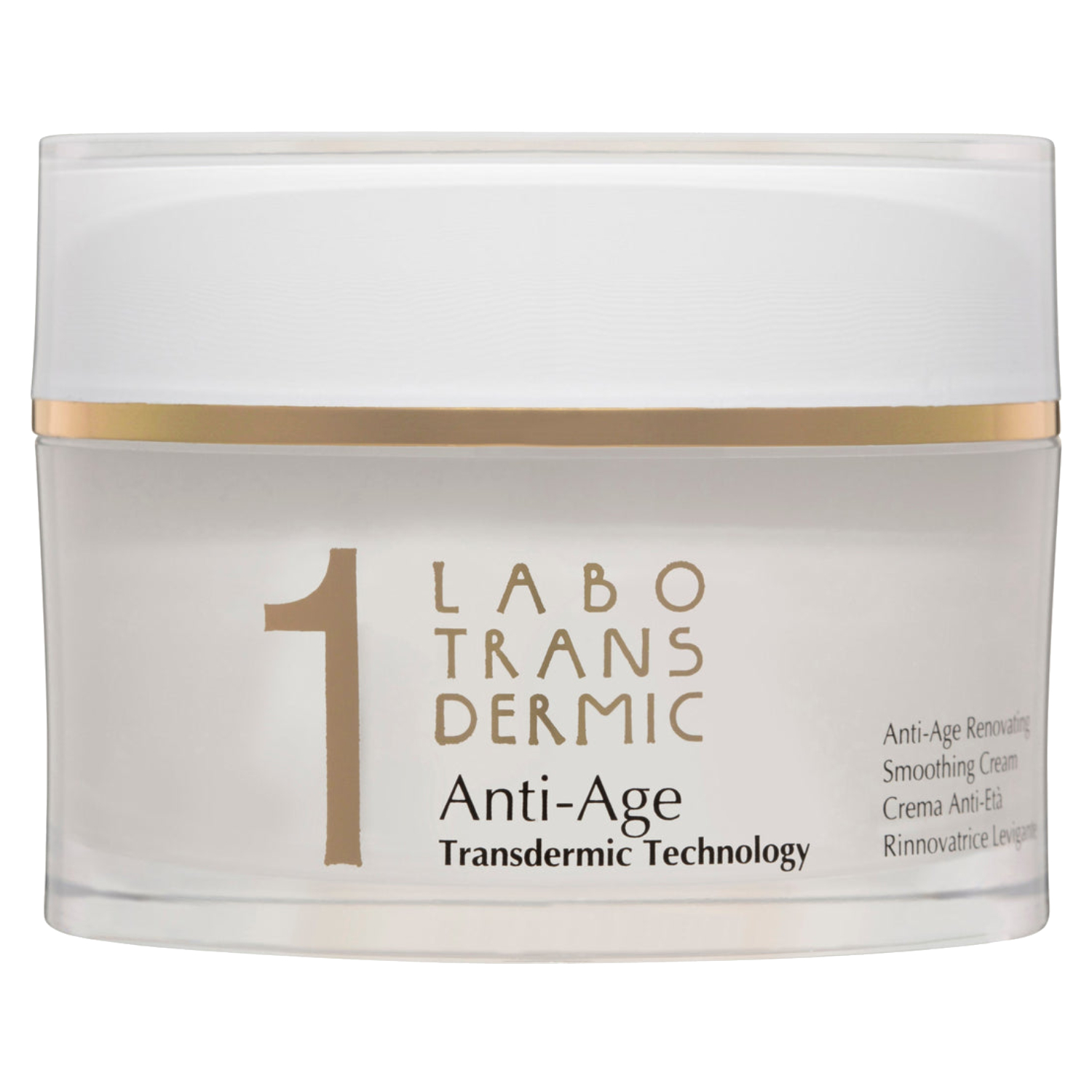 Buy Labo Transdermic Anti-Age Renovating Smoothing Cream 50ml Online in the UAE | BinSina Pharmacy