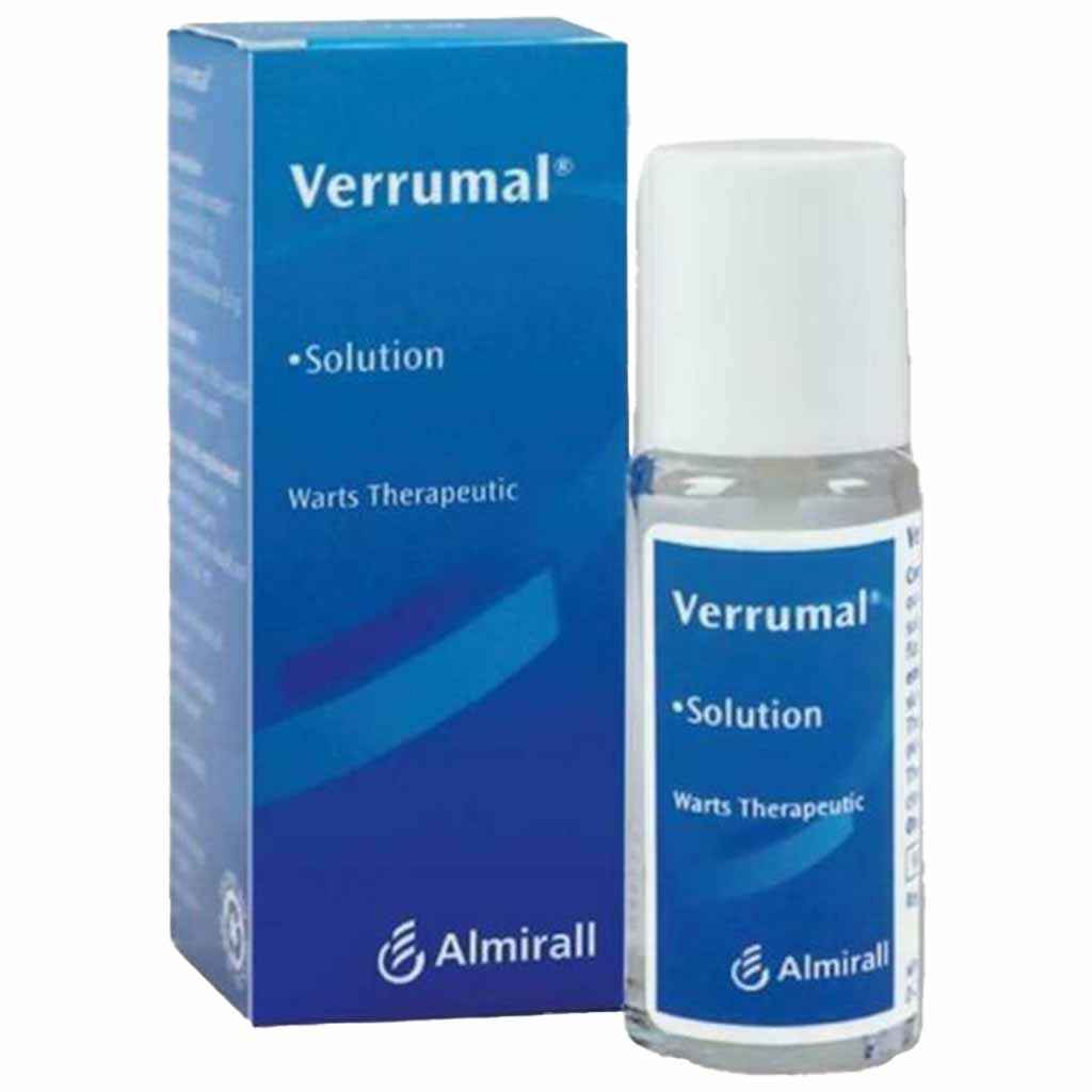 Buy Verrumal Solution For Wart Removal 13ml Online in the UAE | BinSina ...