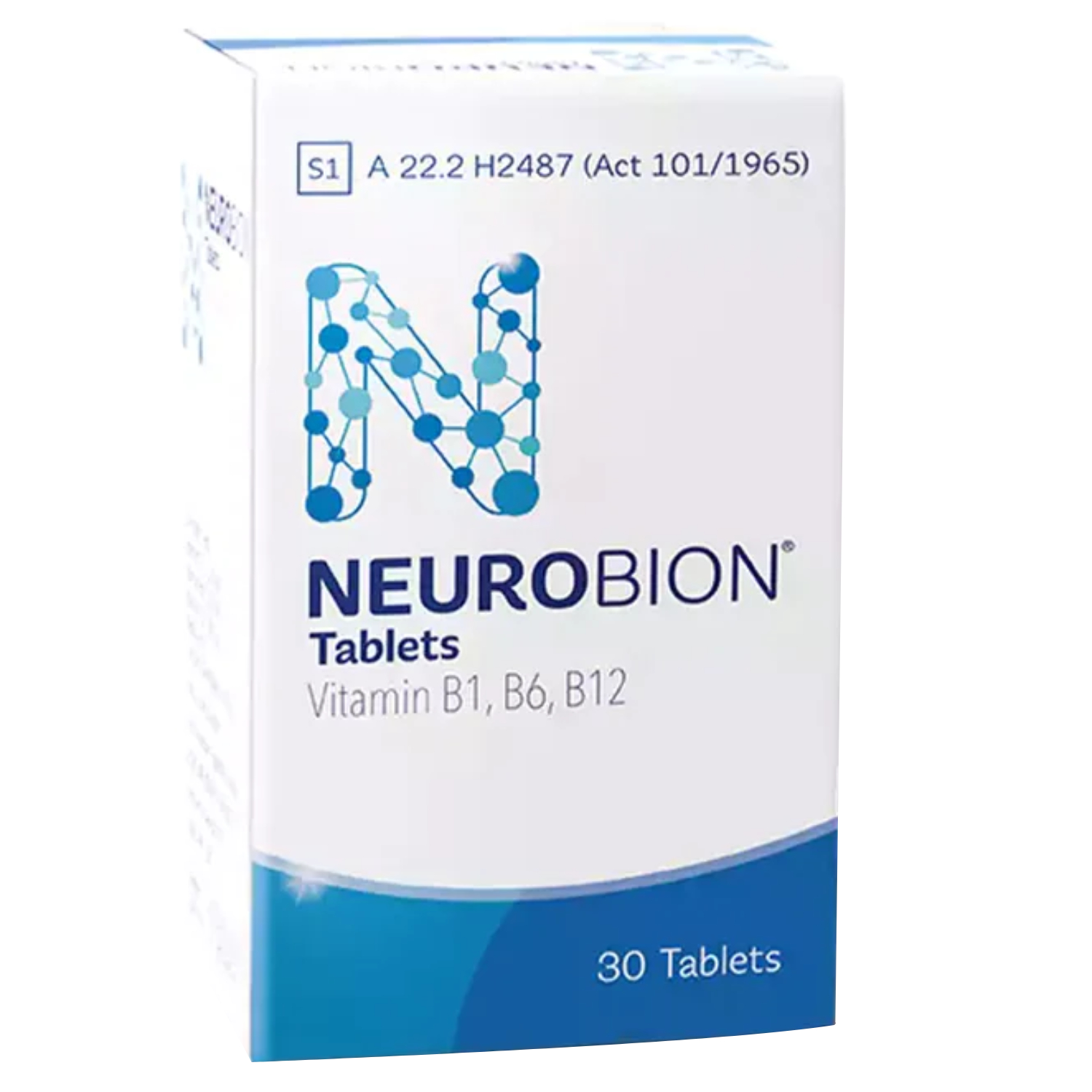 Buy Neurobion Tablet 30's Online in the UAE | BinSina Pharmacy