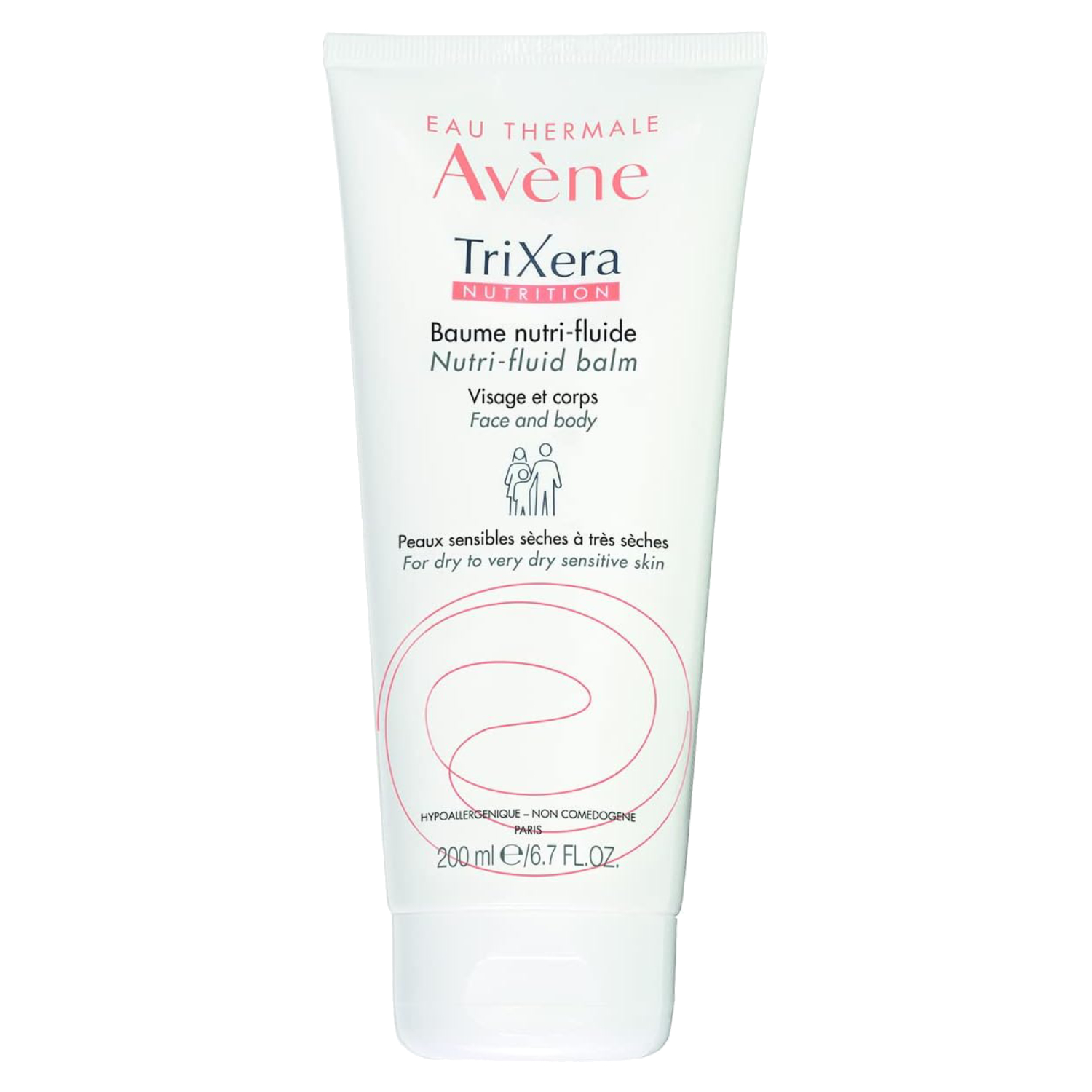 Buy Avene Trixera Nutrition Nutri-Fluid Balm 200ml Online in the UAE ...