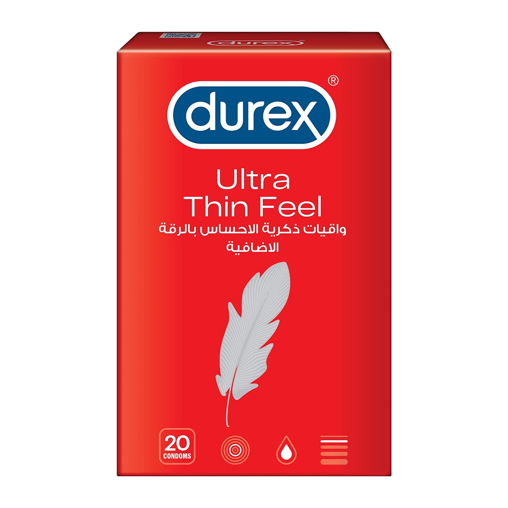Buy durex products online | BinSina Pharmacy
