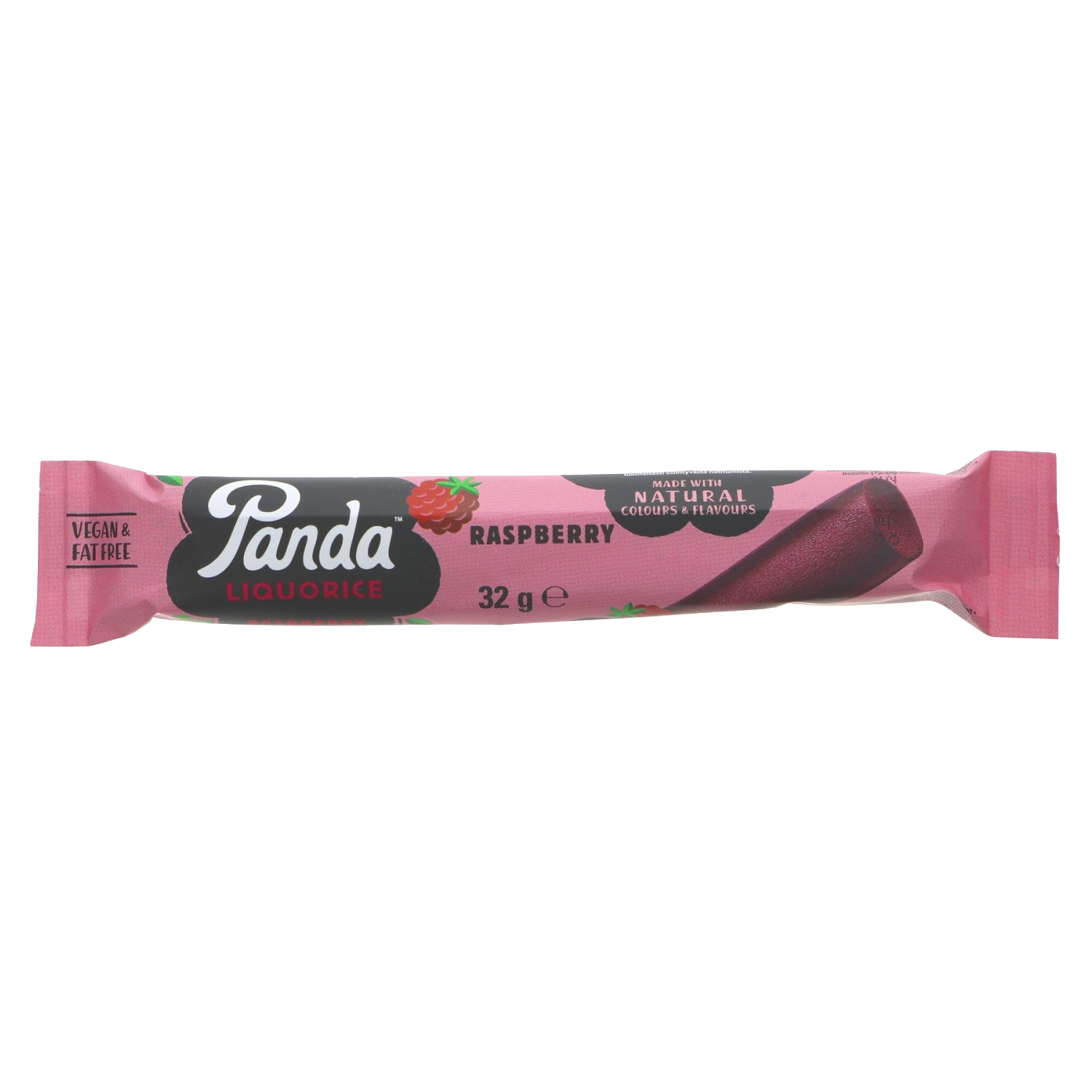 Buy Panda All Natural Raspberry Liquorice Bar 32g Online in the UAE ...