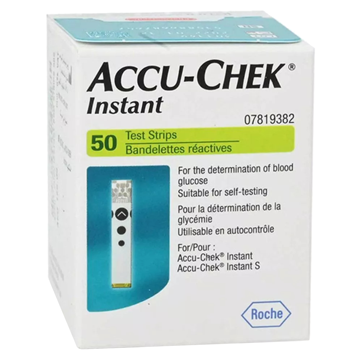 Accu-Chek - Brands