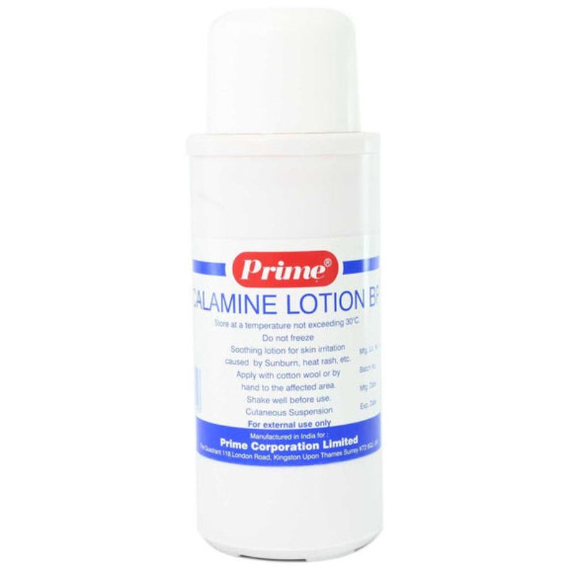 Buy Calamine Lotion 200ml Online in the UAE | BinSina Pharmacy