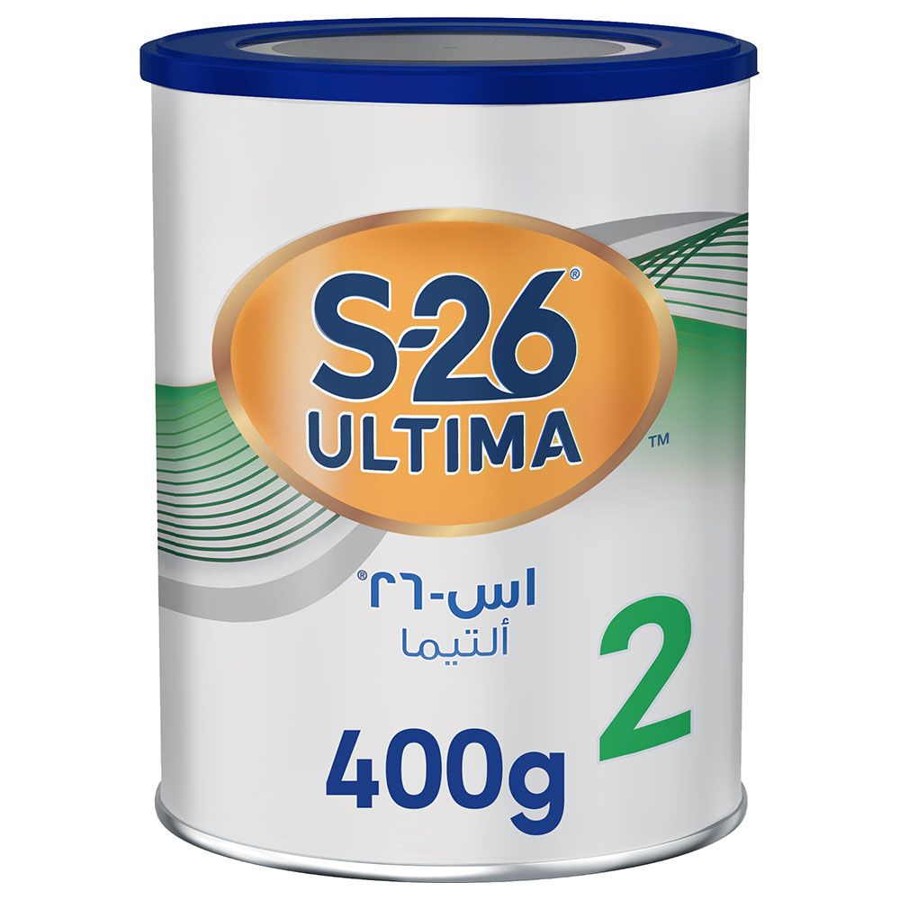 Buy S26 Ultima Infant Formula Powder Stage 2 400g Online in the UAE ...