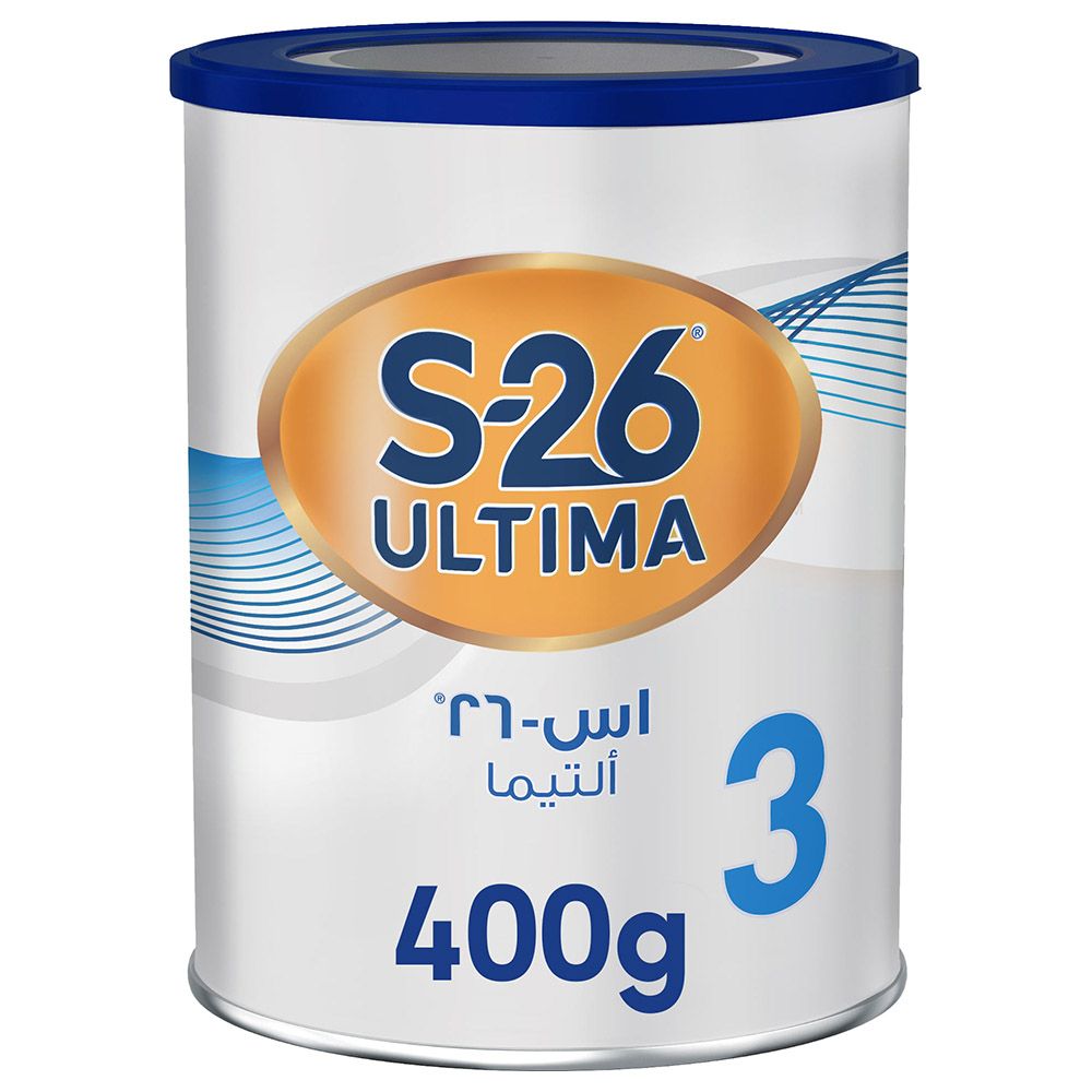 Buy S26 Ultima Infant Formula Powder Stage 3 400g Online in the UAE ...