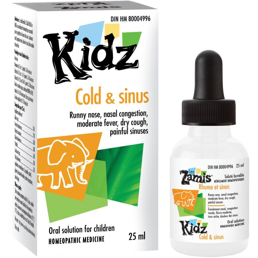 Buy Distripharm Les Zamis Cold & Sinus 25 ml Online in the UAE ...