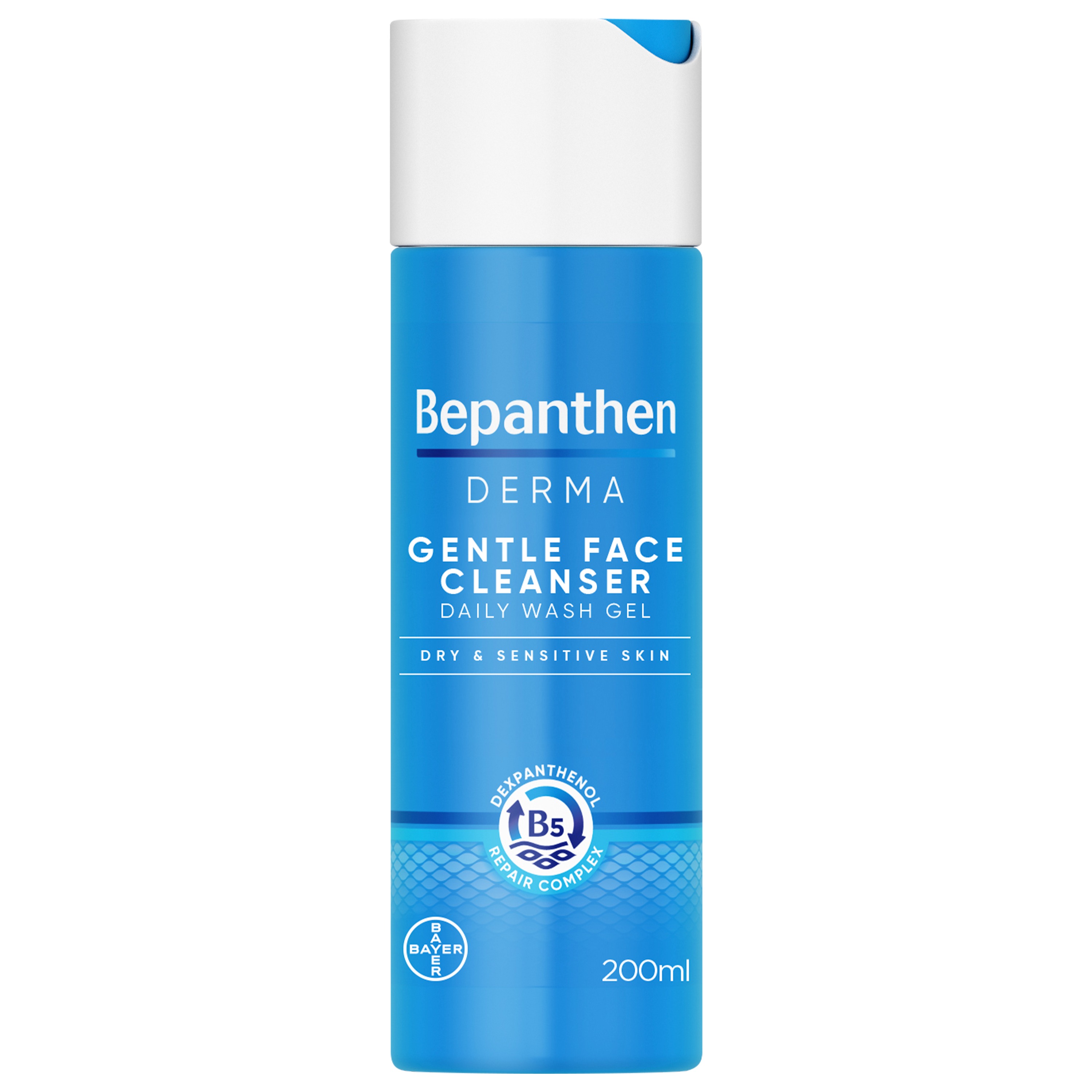 Buy Bepanthen® DERMA Gentle Face Cleanser 200ml Online in the UAE ...