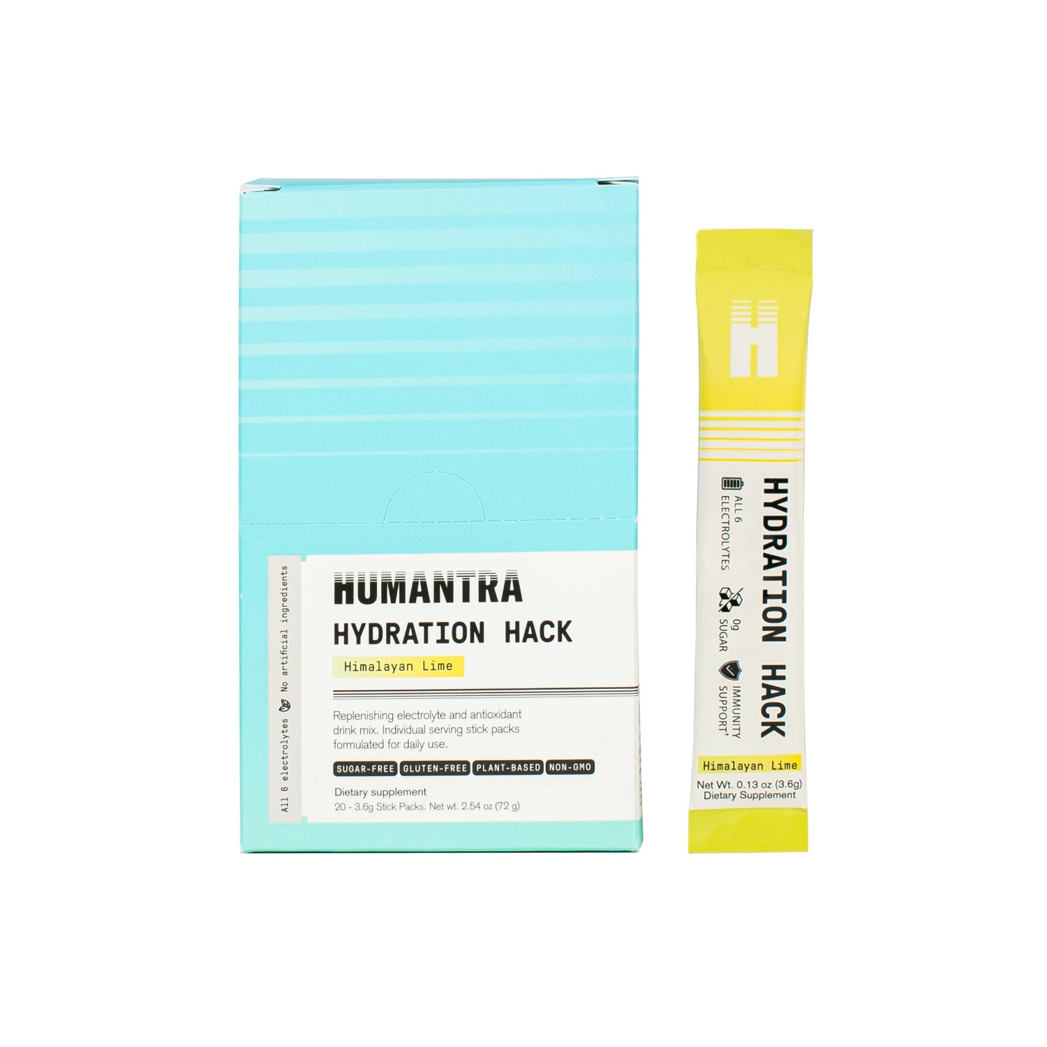 Buy Humantra Hack 1-Himalayan Lime Online in the UAE | BinSina Pharmacy