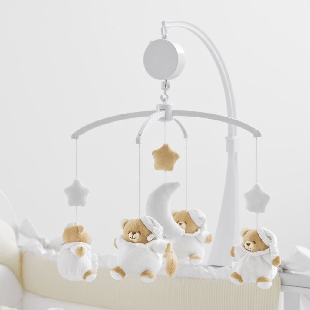 Buy Nanan Tato Baby Carousel Online in the UAE | BinSina Pharmacy