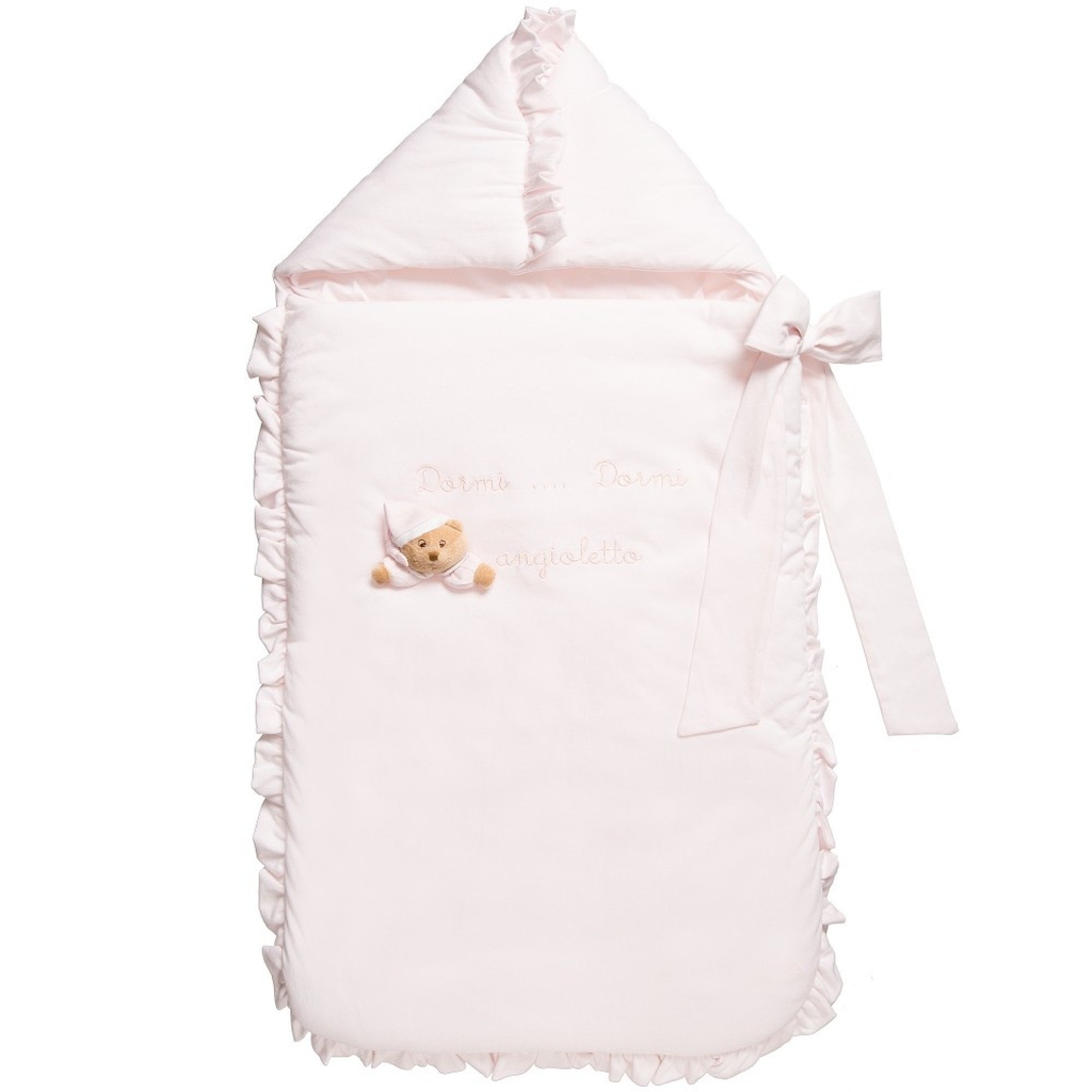 Buy Nanan Puccio Babyholder, Baby Sleeping Bag Pink Online in the UAE ...