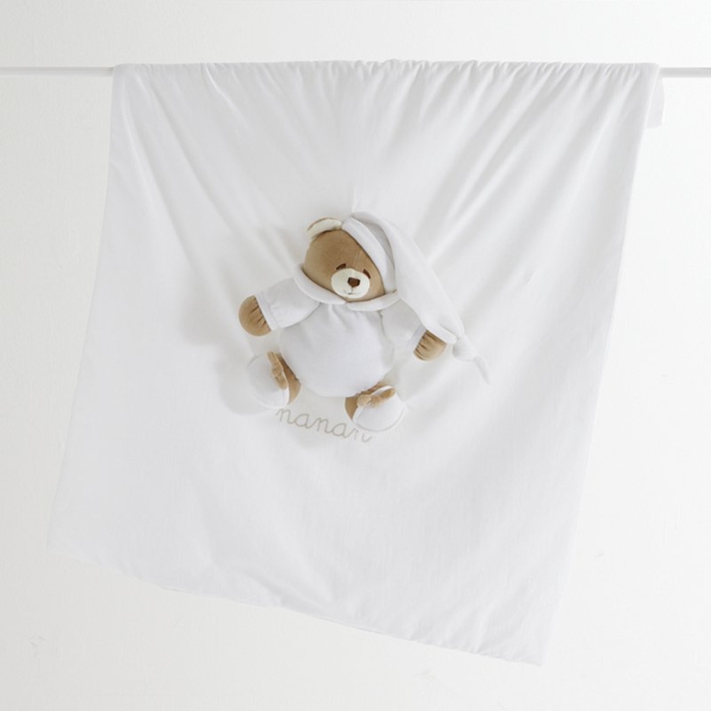 Buy Nanan White Baby Carriage Cover Summer Tato, Light Blanket For ...