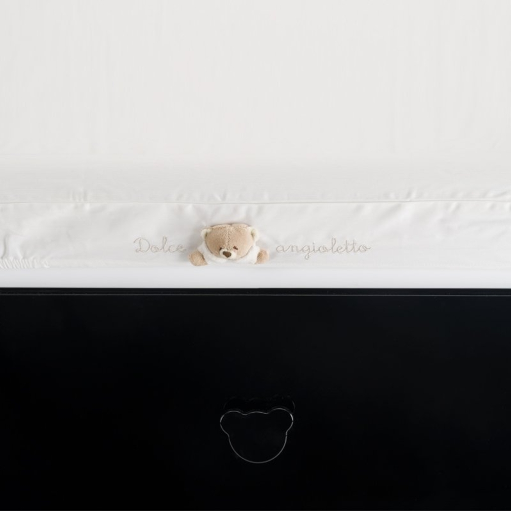 Buy Nanan Tato Changing Mat Cover, White Online in the UAE | BinSina ...