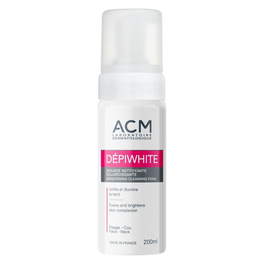 Buy ACM Depiwhite Brightening Facial Cleansing Foam 200ml Online in the ...