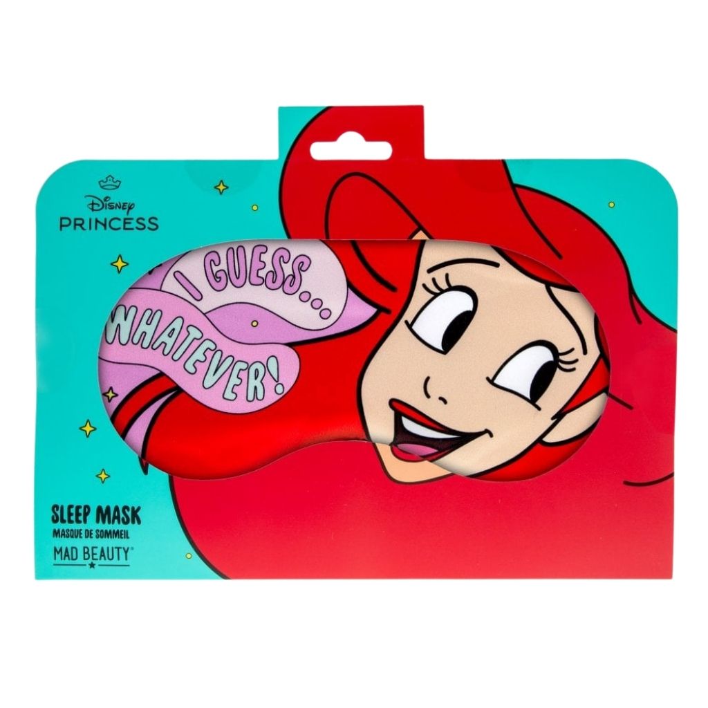 Buy Disney Princess Express Yourself Sleep Mask Ariel Online in the UAE ...