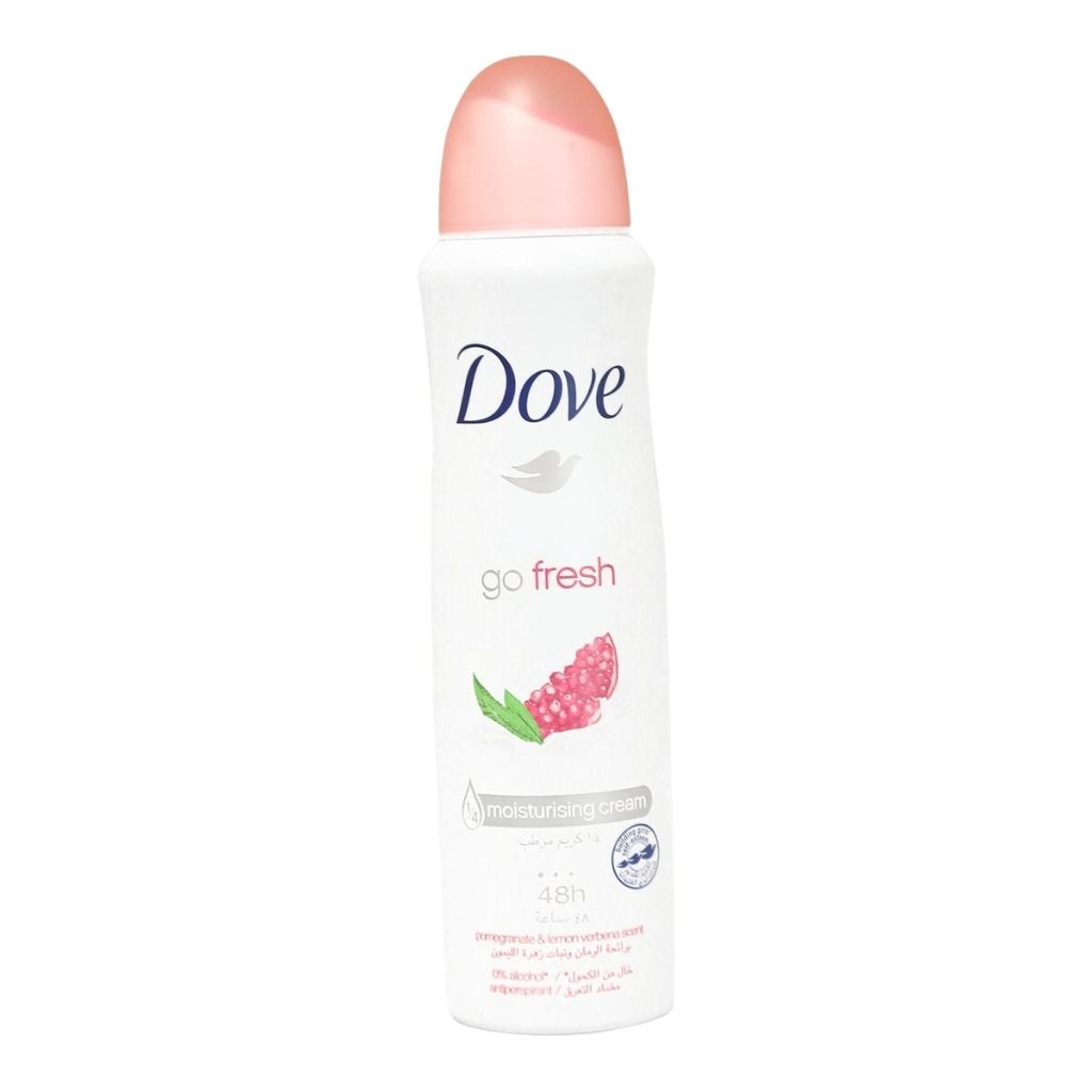 Buy Dove Revive Antiperspirant Deodorant Spray 150ml Online in the UAE ...
