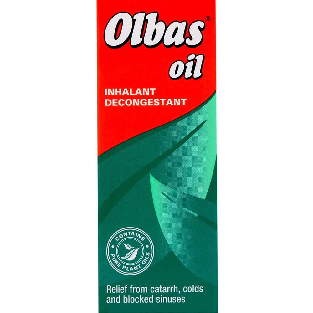 Buy Olbas Oil Inhalant Decongestant 10ml Online in the UAE | BinSina ...