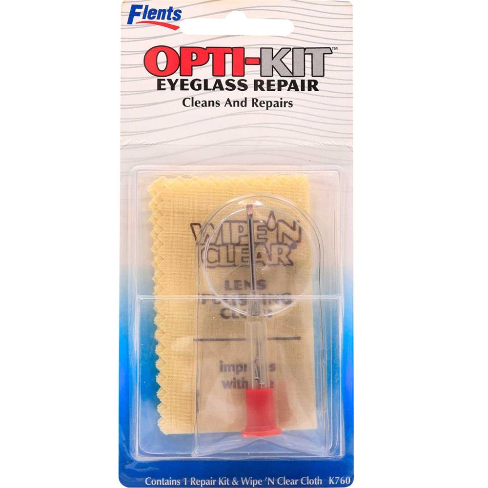 Buy Flents Opti-Kit Eyeglass Repair Online in the UAE | BinSina Pharmacy