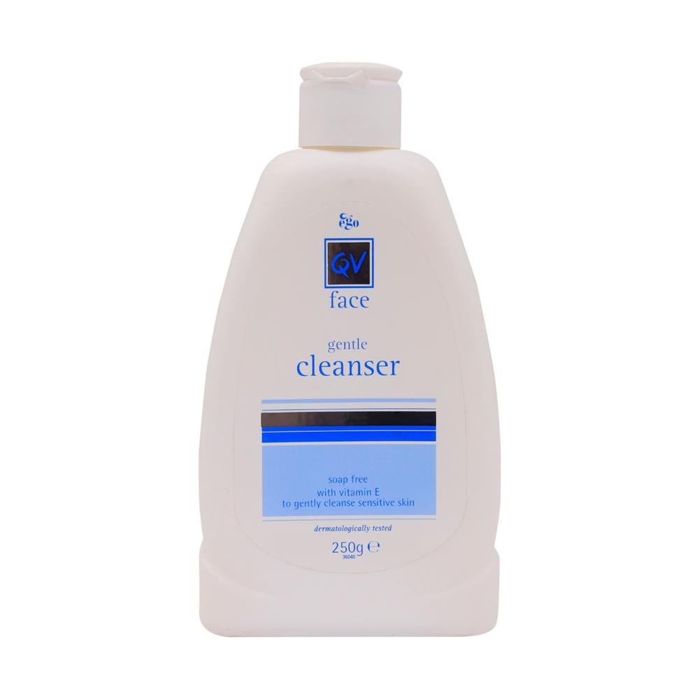 Buy Ego QV Face Gentle Cleanser 250g Online in the UAE | BinSina Pharmacy