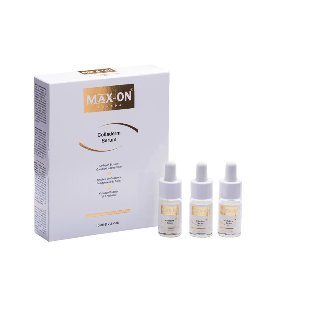 Buy Max-On Colladerm Serum 10ml 3's Online in the UAE | BinSina Pharmacy