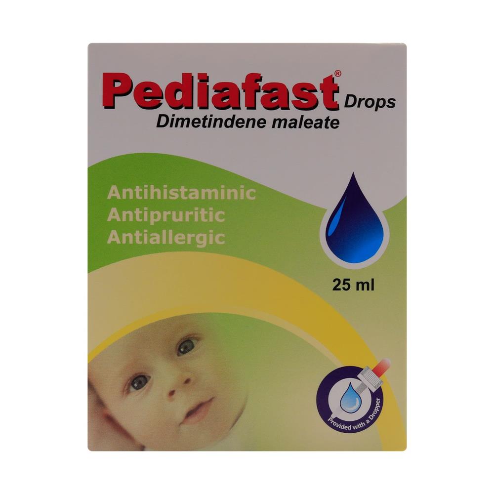 Buy PEDIAFAST DROPS 25 ML Online in the UAE | BinSina Pharmacy