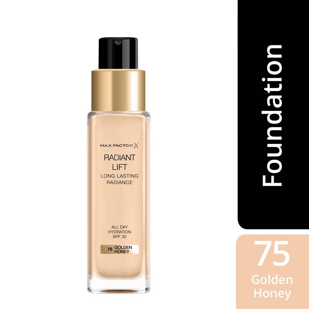 Buy Max Factor Radiant Lift Foundation Golden Honey 30ml Online in the ...