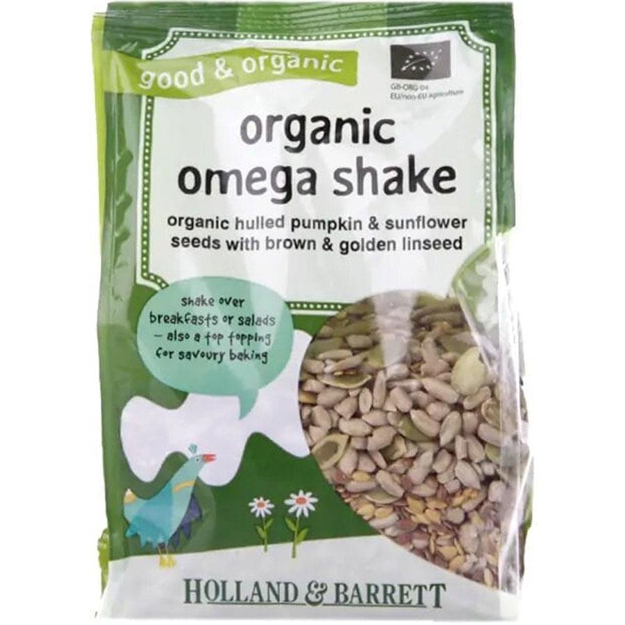 Buy Holland & Barrett Organic Omega Shake 250g Online in the UAE ...